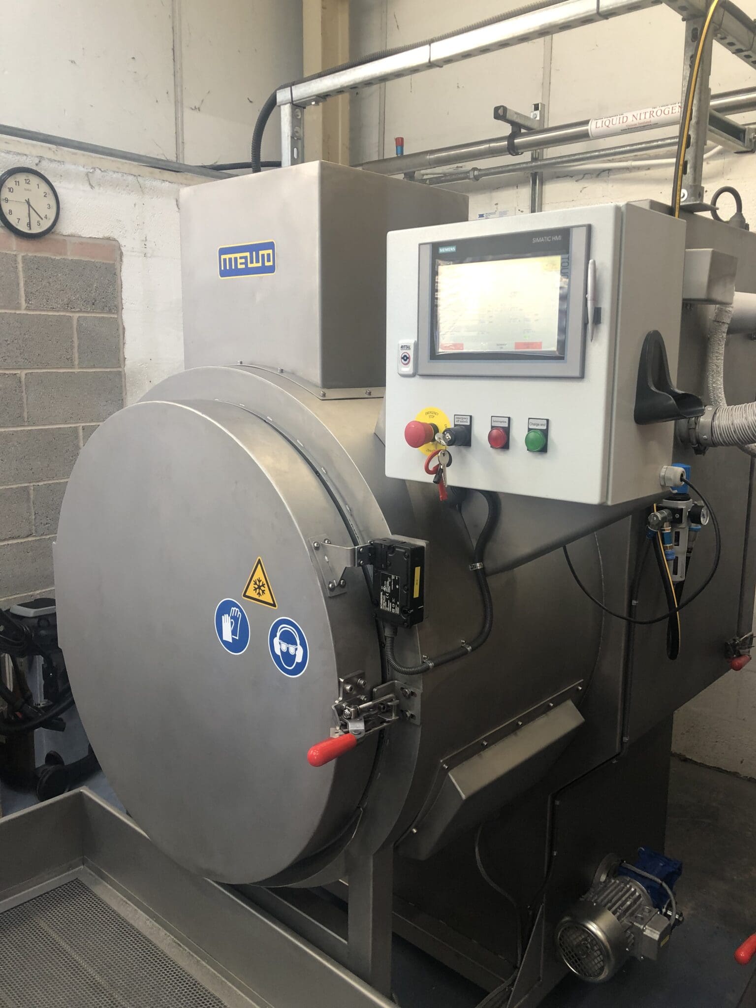 The Future of Manufacturing: Exploring the Benefits of Cryogenic ...