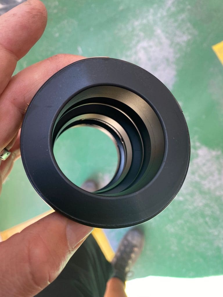 Cryogenic De-flashing - SRM Industries