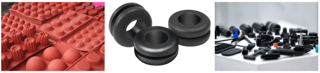 Custom Rubber Moulding: Injection Rubber Moulding Explained